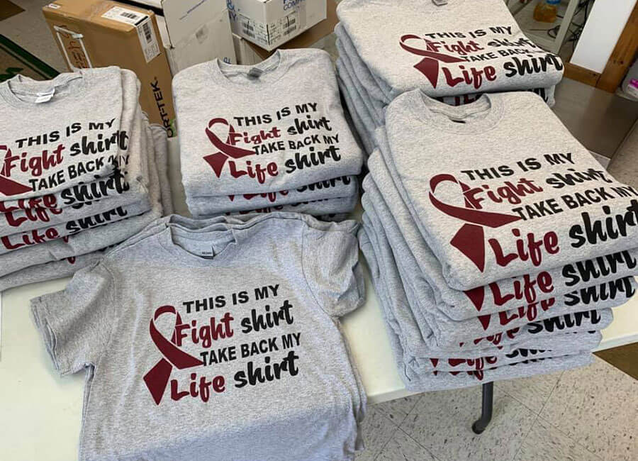 Customized Screen Printing Decatur IL | Digital Garment Printing