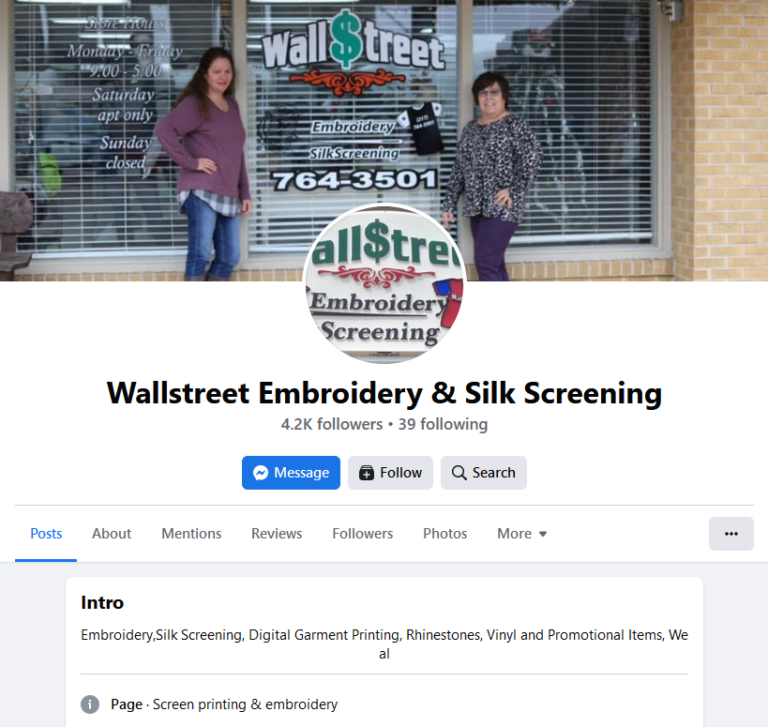 Custom T-Shirt Designs Decatur IL | Screen Printing & Embroidery